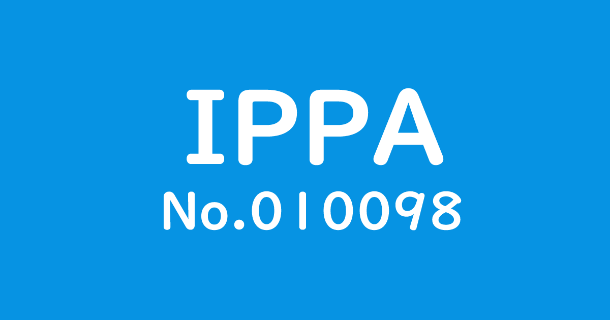 IPPA No.010098 - IPPA member