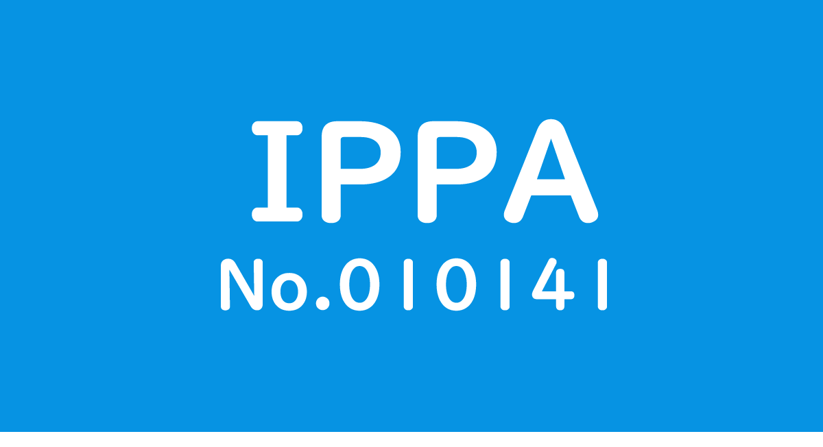 IPPA No.010141 - IPPA member