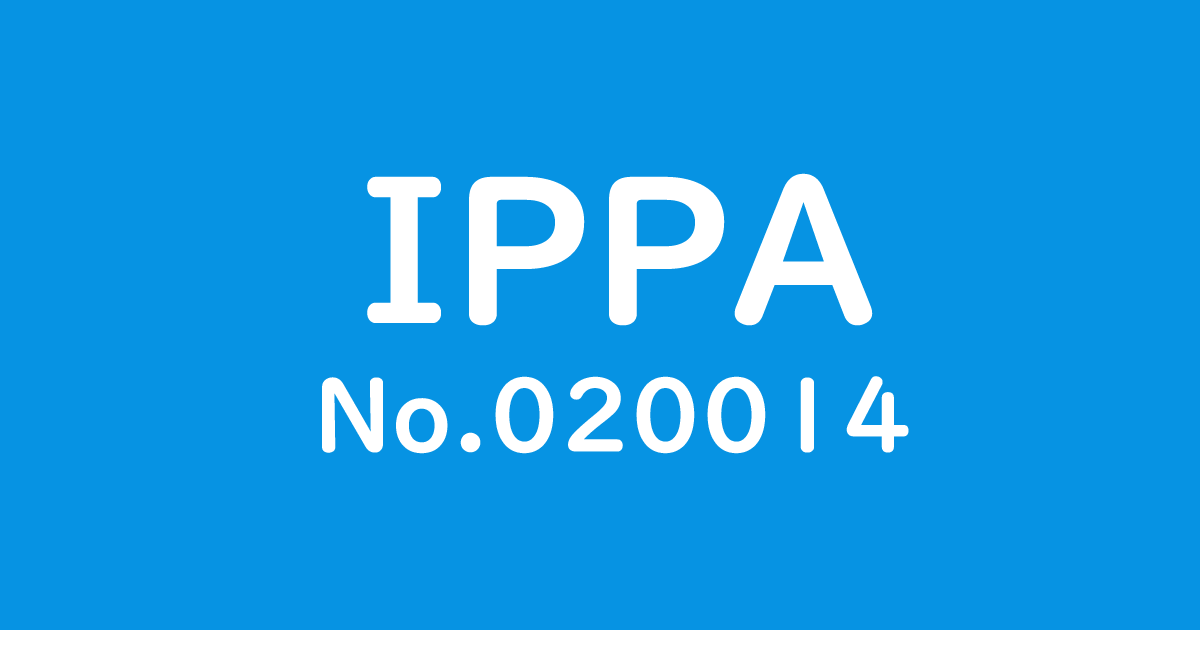 IPPA No.020014 - IPPA member