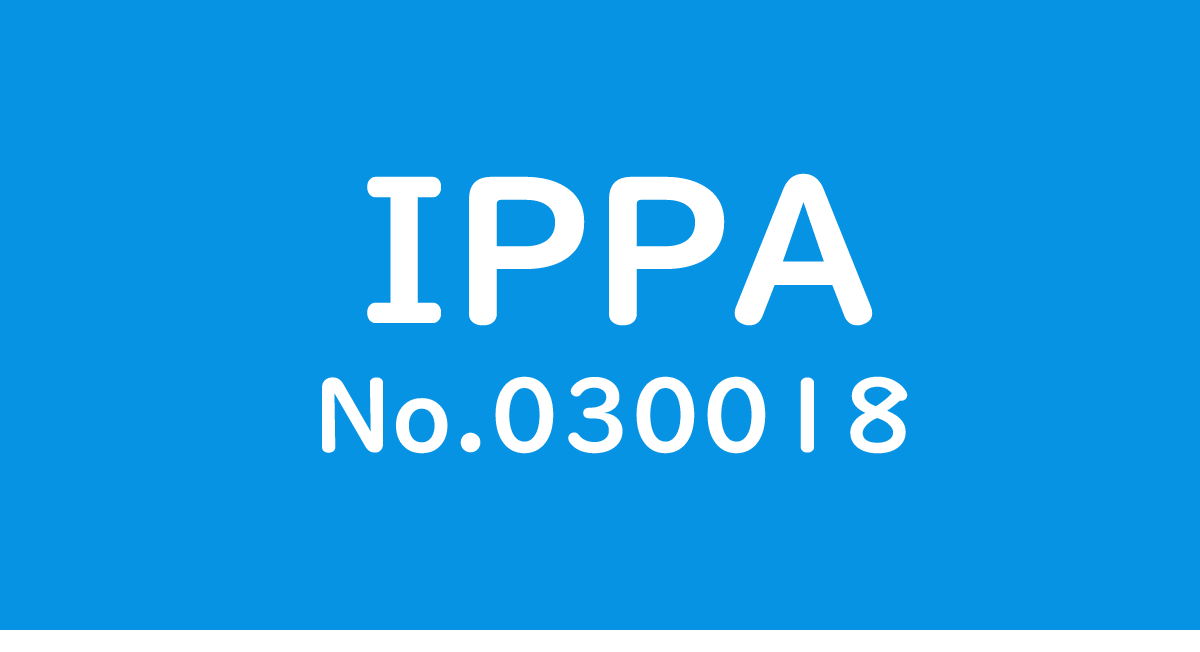 IPPA No.030018 - IPPA member